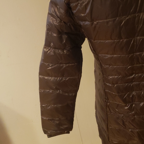 Jackets & Coats | Lightweight Down Feather Lining Coat Size L | Poshmark